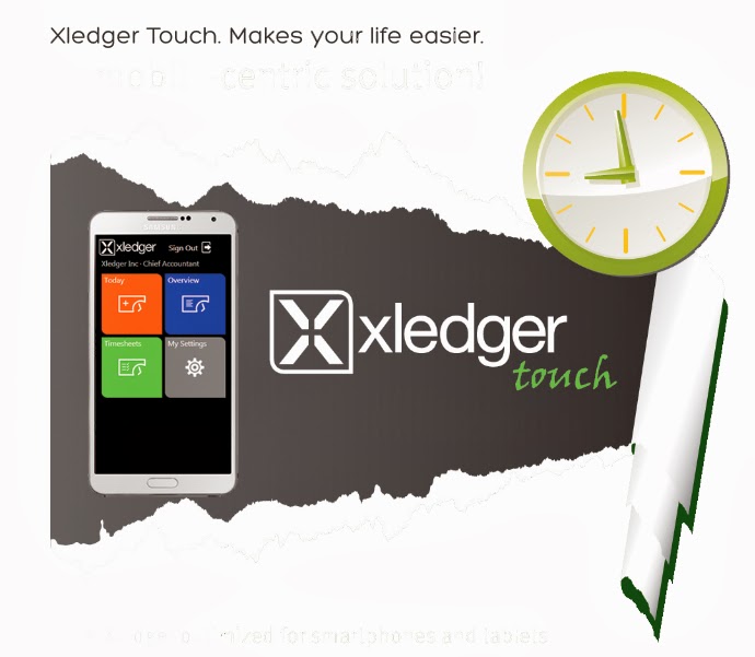 Regnskapsfører på nett: Hvordan komme i gang med Xledger Touch?