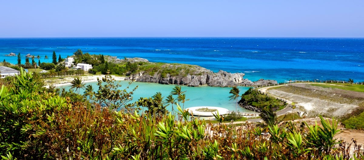 The Canadian Loon: West End Bermuda