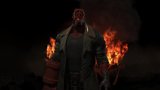 Injustice 2 (Multi): confira o trailer do DLC de Hellboy - GameBlast