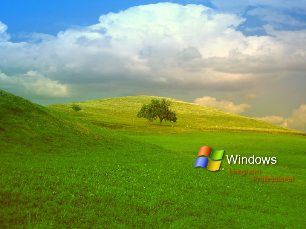 Cinci wallpapere cu Windows Longhorn | Wallpapere Imagini Desktop Poze ...