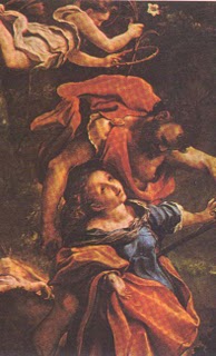 SANCTORUM: SANTA FLÁVIA DOMITILA MÁRTIR - 07 DE MAIO