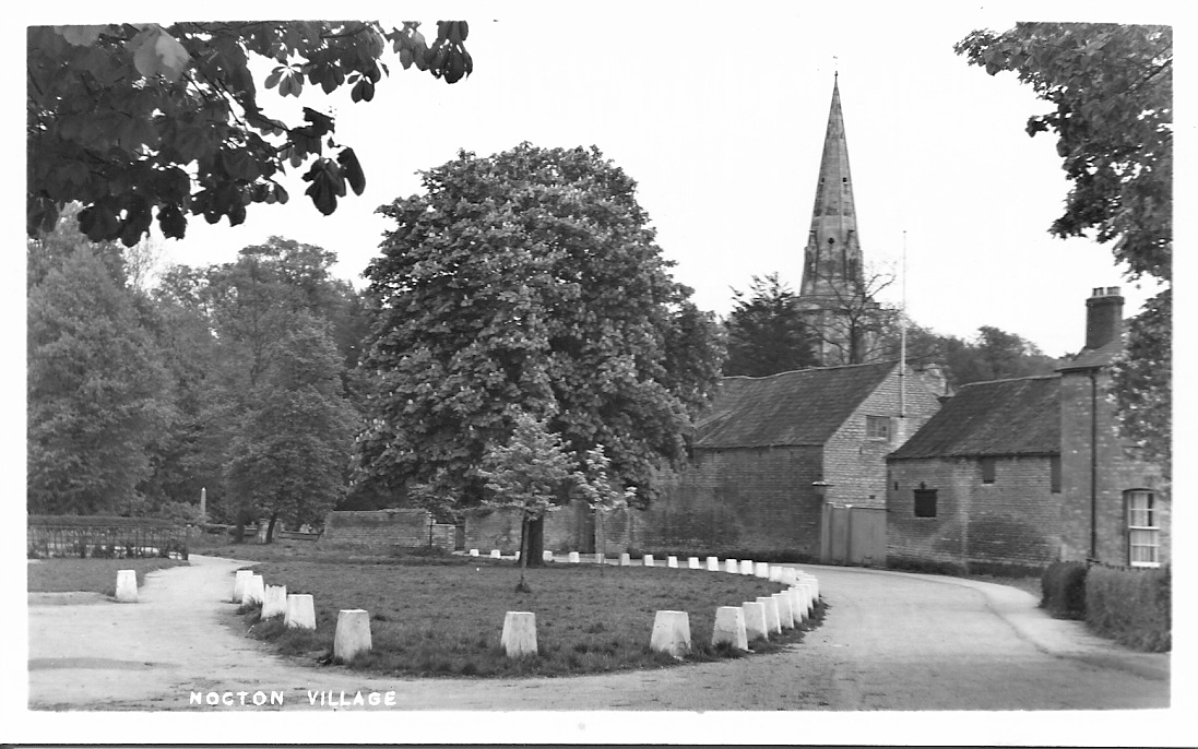 Nocton in Lincolnshire: Nocton Bits and Pieces