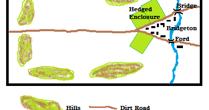 Small but Perfectly Formed: ECW Scenario - The battle of Bridgeton