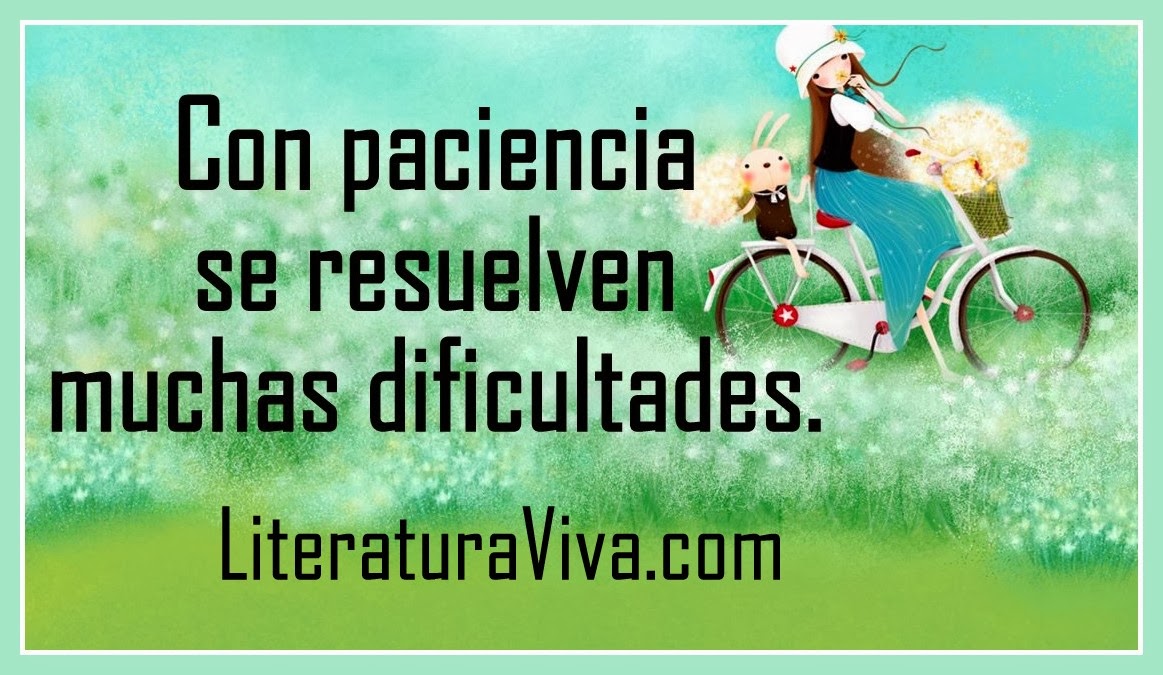 Abriendo Mi Corazón - Sentimientos & Valores: La Paciencia X-X