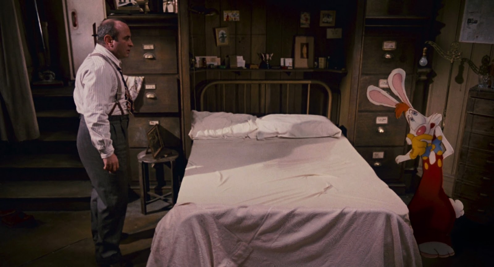 Deja View: Roger Rabbit Scenes II