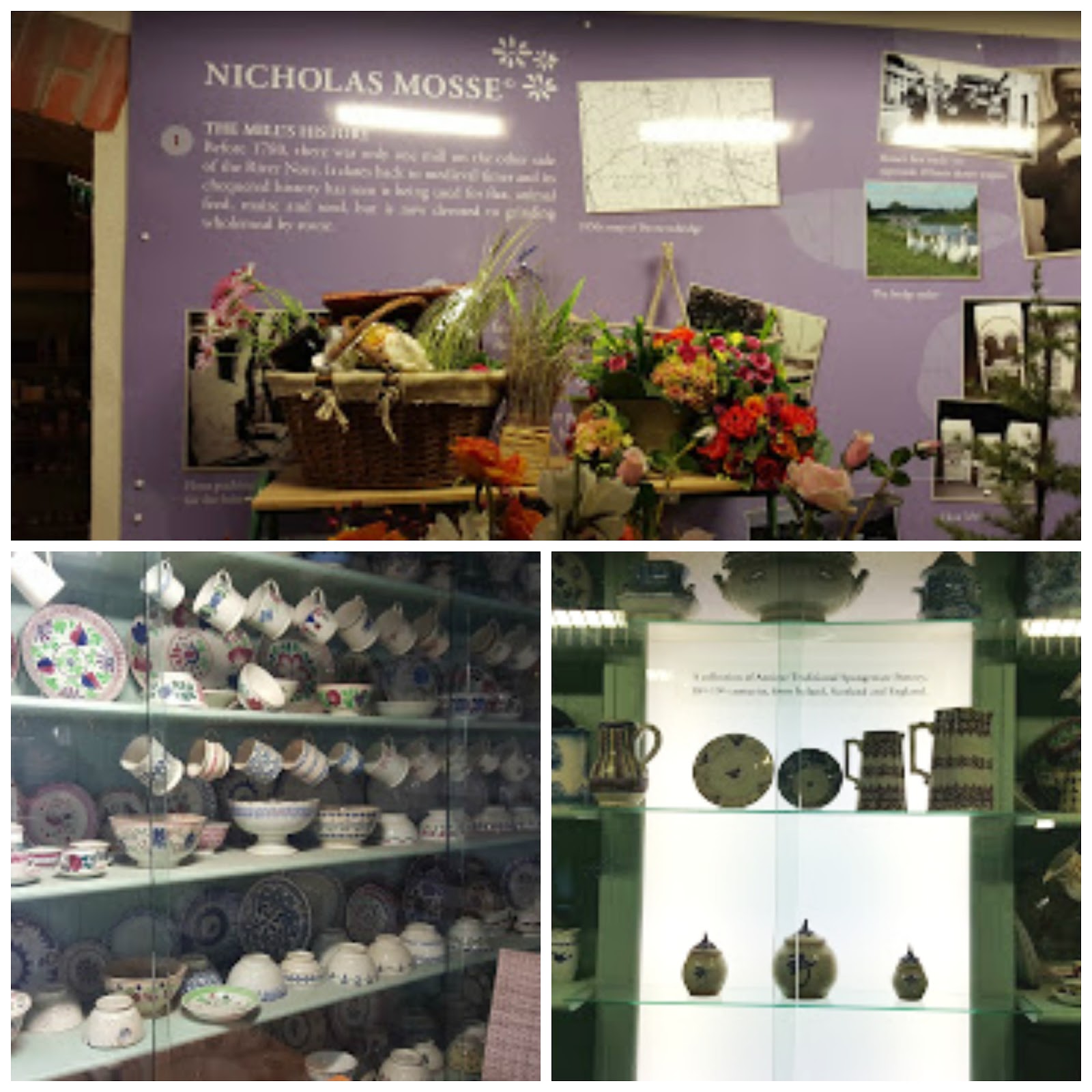 CAKE BUNNY: Nicholas Mosse