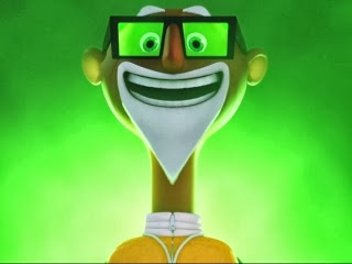 cucullus non facit monachum: Movie Review - Cloudy With a Chance of ...