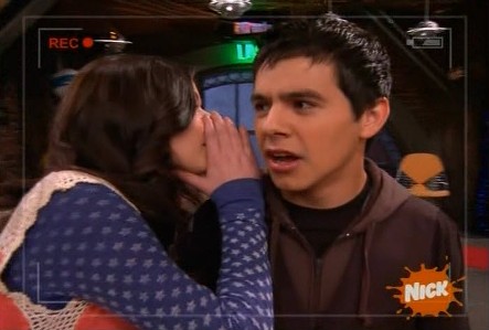 David Archuleta!: David En icarly!