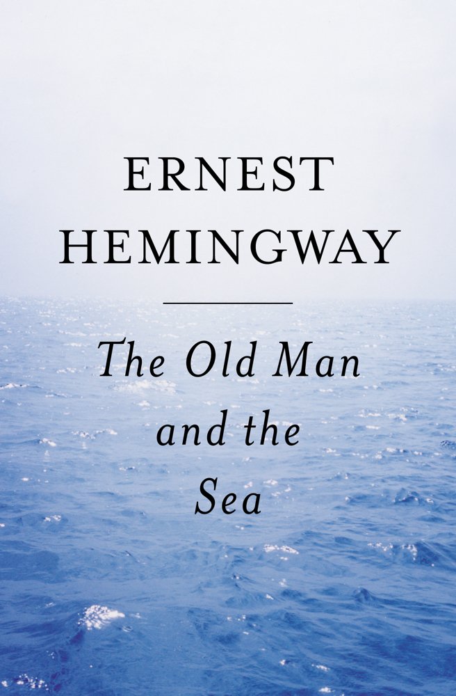 Book Review: The Old Man and the Sea by Ernest Hemingway