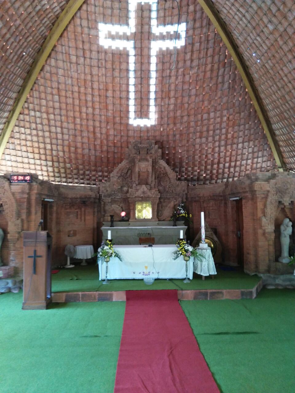 Goa Maria Lourdes Pohsarang