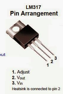 Dunia Electronic: Data Sheet IC Regulator LM317