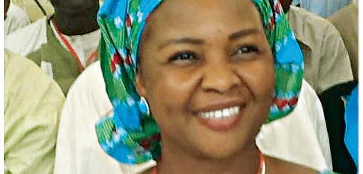 I want to be Nigeria's first female Senate President - Binta Garba ...
