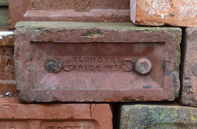 UK Named Bricks : Sheffield Brickworks - part 1