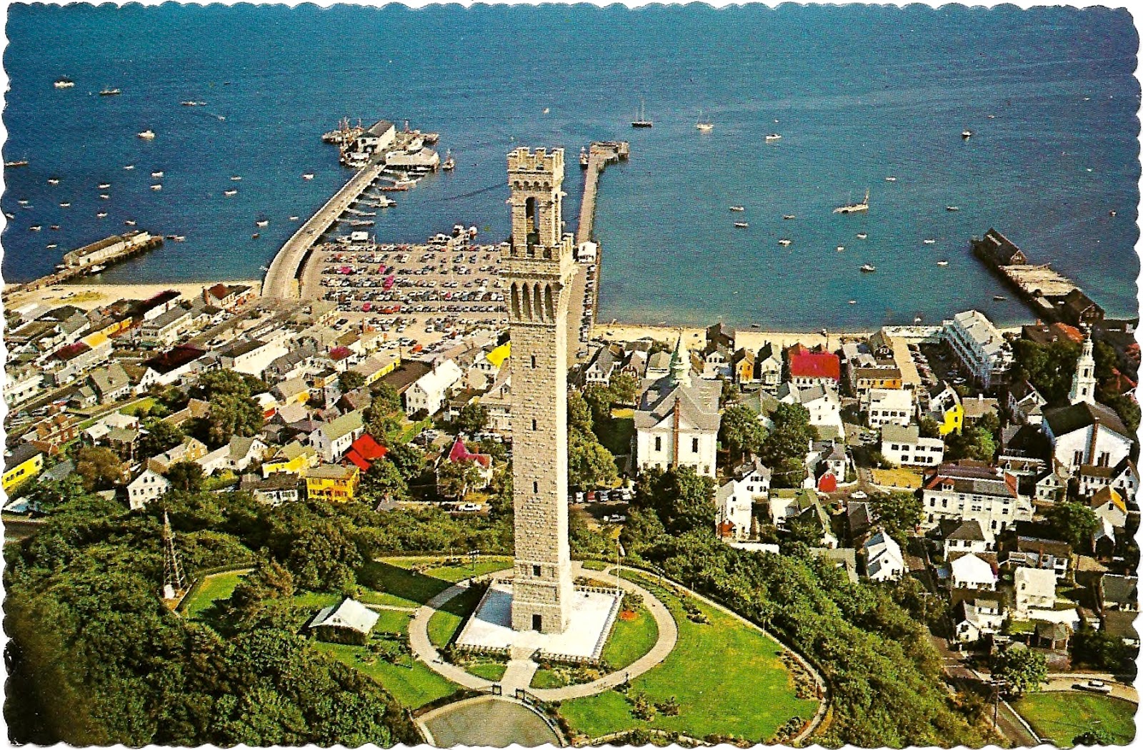 My Favorite Views: Massachusetts - Cape Cod, Provincetown