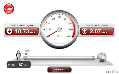 Test De Velocidad Internet Claro Peru - Solo Para Adultos En Bolivia