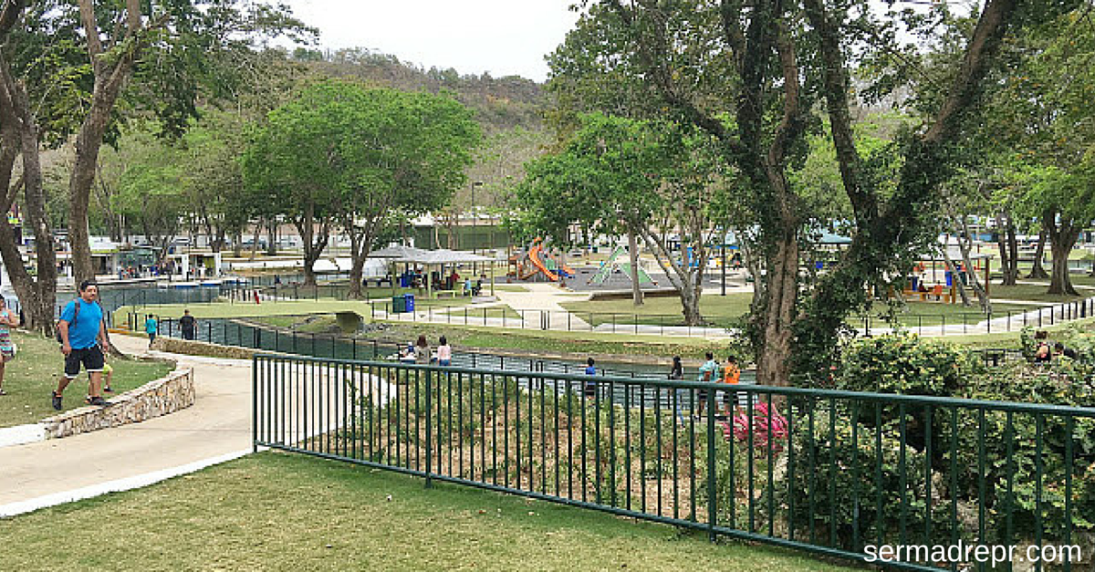 SER MADRE: 6 parques para visitar con niños en Puerto Rico
