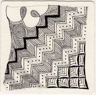 Diane Chen's Blog: Zentangle®!
