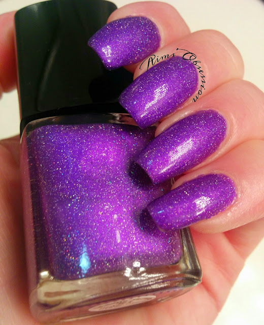 Aims' Obsession: La Bella Vernice - Neener Neener Neener