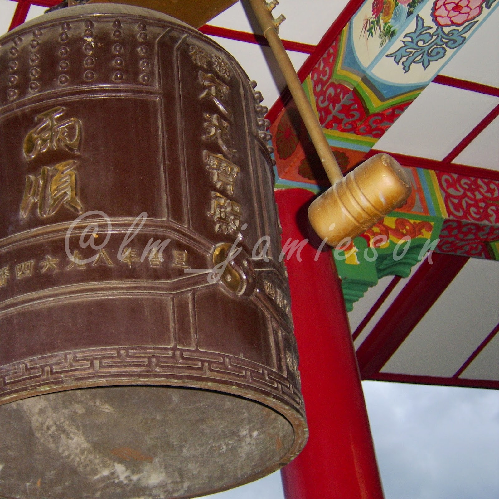 Lin-Marie Jamieson: May 2015