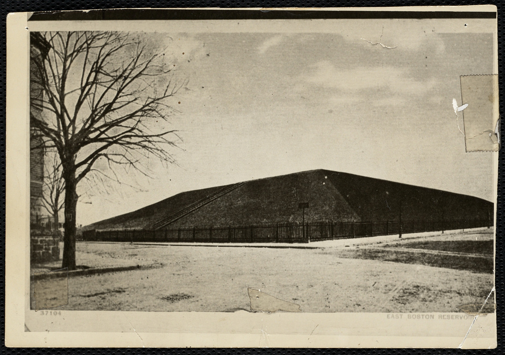 And This Is Good Old Boston: Boston's Reservoirs