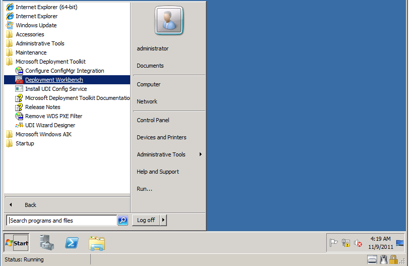WT Blog (ITGeist): เจาะลึกเกี่ยวกับ Windows 7 Deployment (ตอน 2)