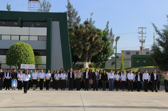 UTTECAM: Inicia la UTTECAM ciclo escolar 2016 – 2017