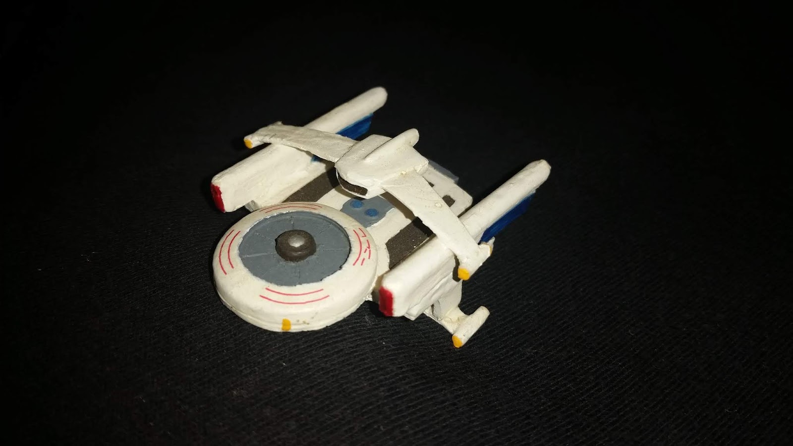 Deep Space Pat: Oberth Class Variants