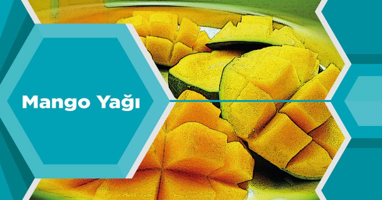 Bitki Yağı: Mango Yağı