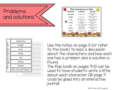 Teach With Laughter: The Scarecrows Hat