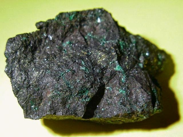 Calcosina (Chalcocite) - Mineral