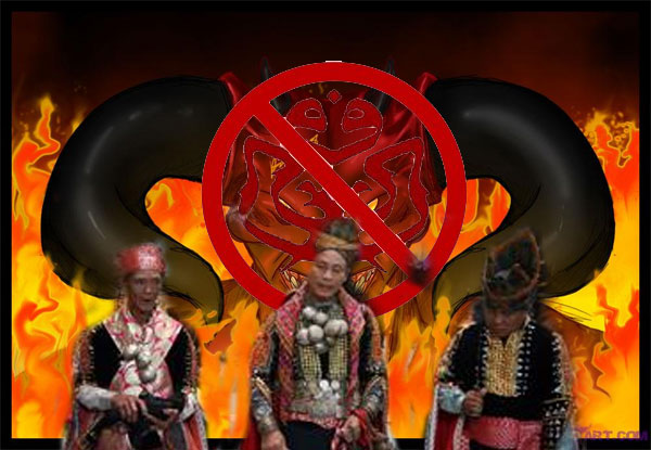 WikiSabah: KDMM a desperate attempt to entice KDMs to Umno