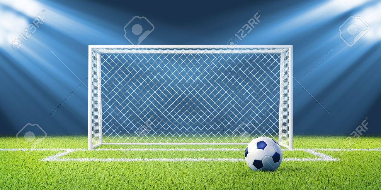 Blog; O Futebol Arte. Uma Paixão Nacional: O Gol como Estrutura