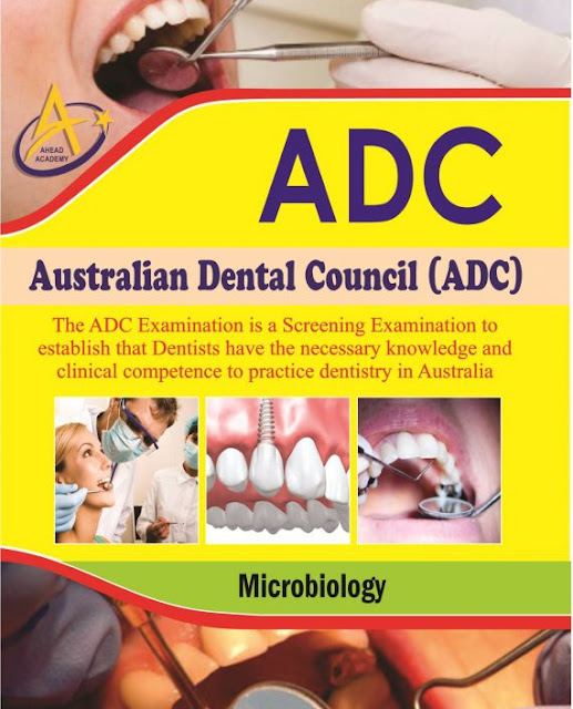 Ahead Dental Academy's Blog : ADC BOOK - MICROBIOLOGY