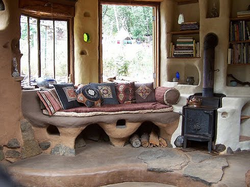 Beautiful Houses: Beautiful cob cottage design, Oregon, USA
