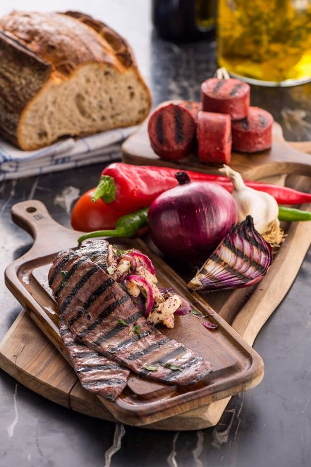 DUBLE MEZE BAR | Mutfak Ve Tatlar