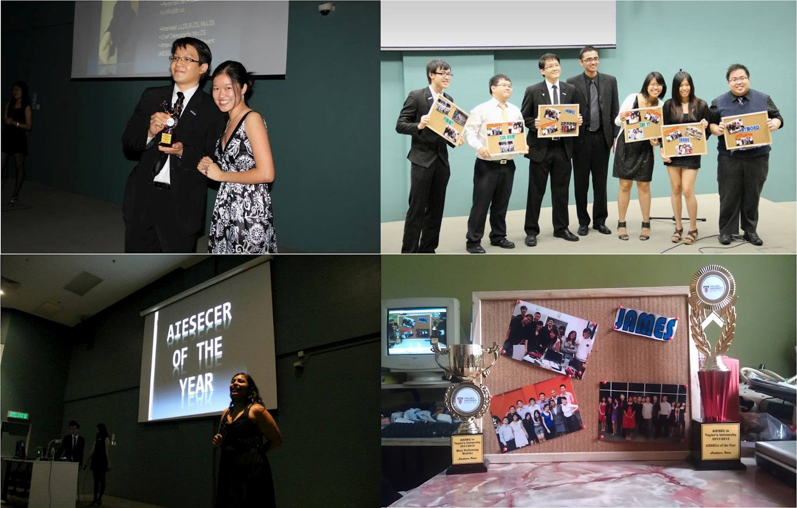 James Soo Kwok Liang: [AIESEC] I Am An AIESECer