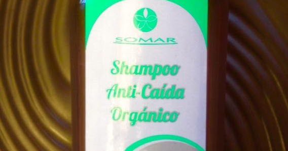 Somar Rolf México D.F.: +NUEVO SHAMPOO ANTI-CAÍDA Orgánico SOMAR.