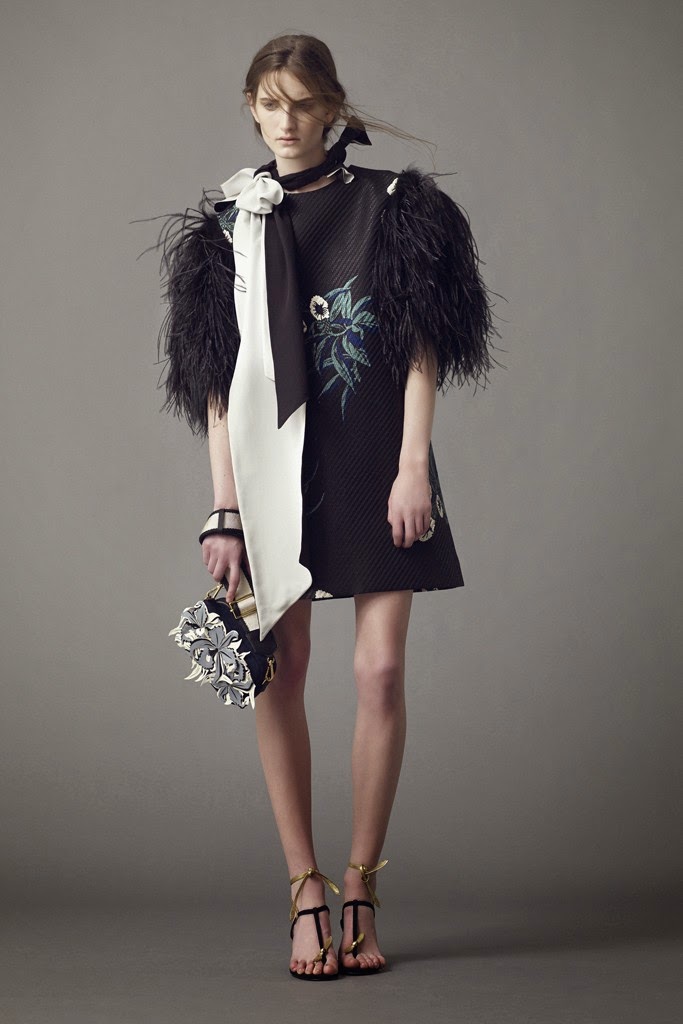 ELITE MODEL MANAGEMENT TORONTO : Carly Moore | Marni Evening Resort 2015