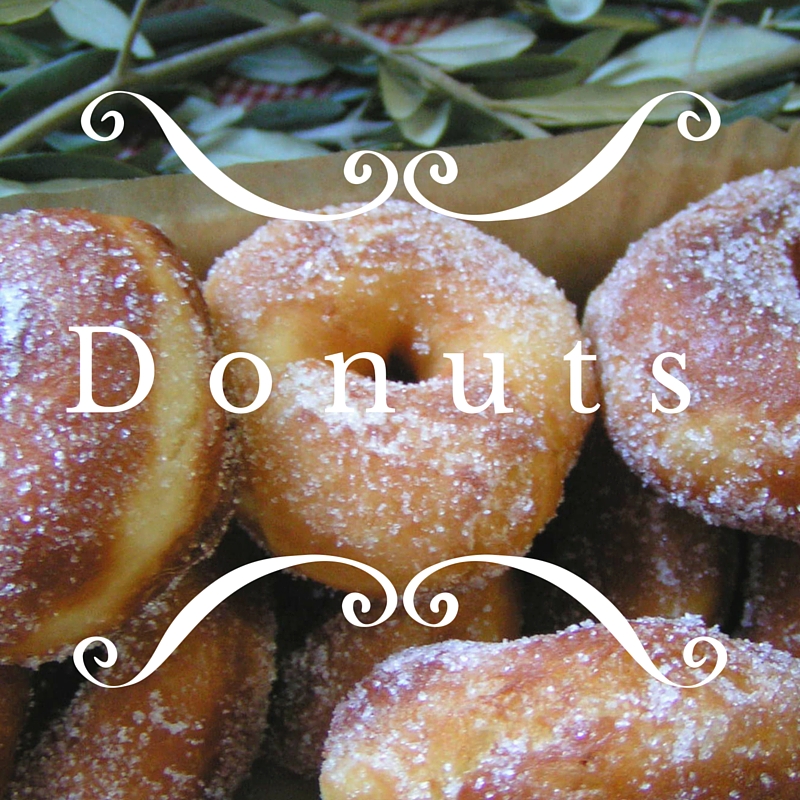 Donuts - Morrico Fino de Sos del Rey Católico