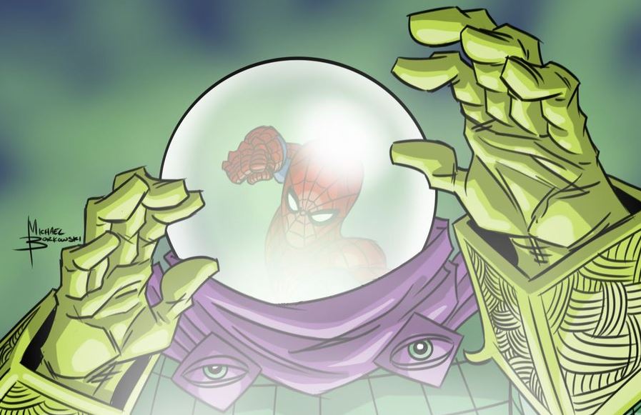 Mysterio (Quentin Beck) | Marvelogy