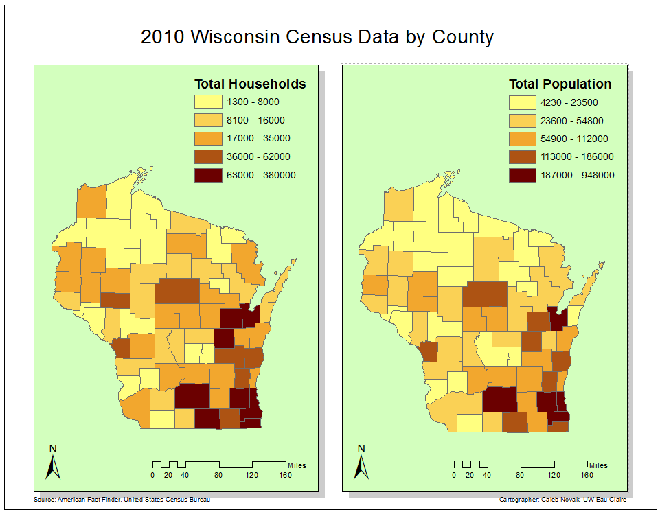 Geography 335: Geographic Information Systems I: Lab 3: Downloading GIS ...