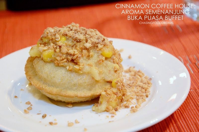 CHASING FOOD DREAMS: Cinnamon Coffee House, One World Hotel: Buka Puasa ...