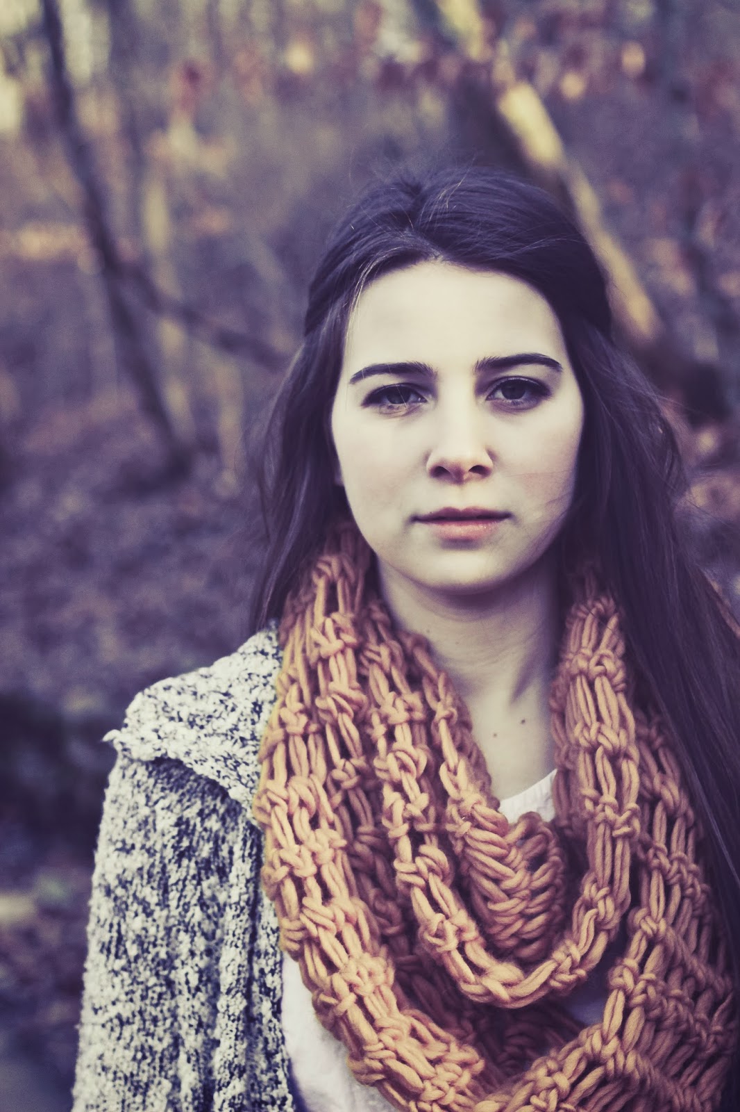 Citrus Co. Photography: Lindsey's Winter Shoot