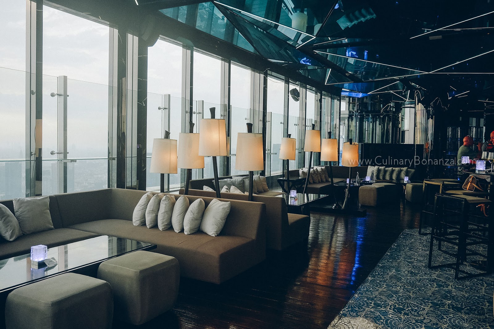 Jakarta's Highest Rooftop Bar & Dining: Henshin | Culinary Bonanza