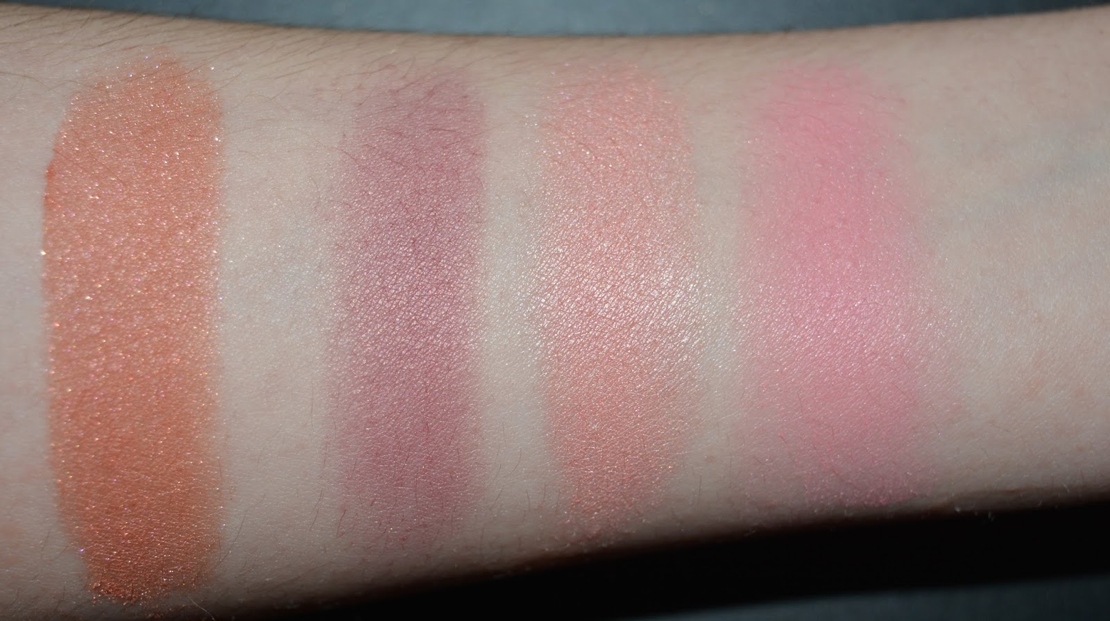 TOP TEN BLUSHES|| COLORETES