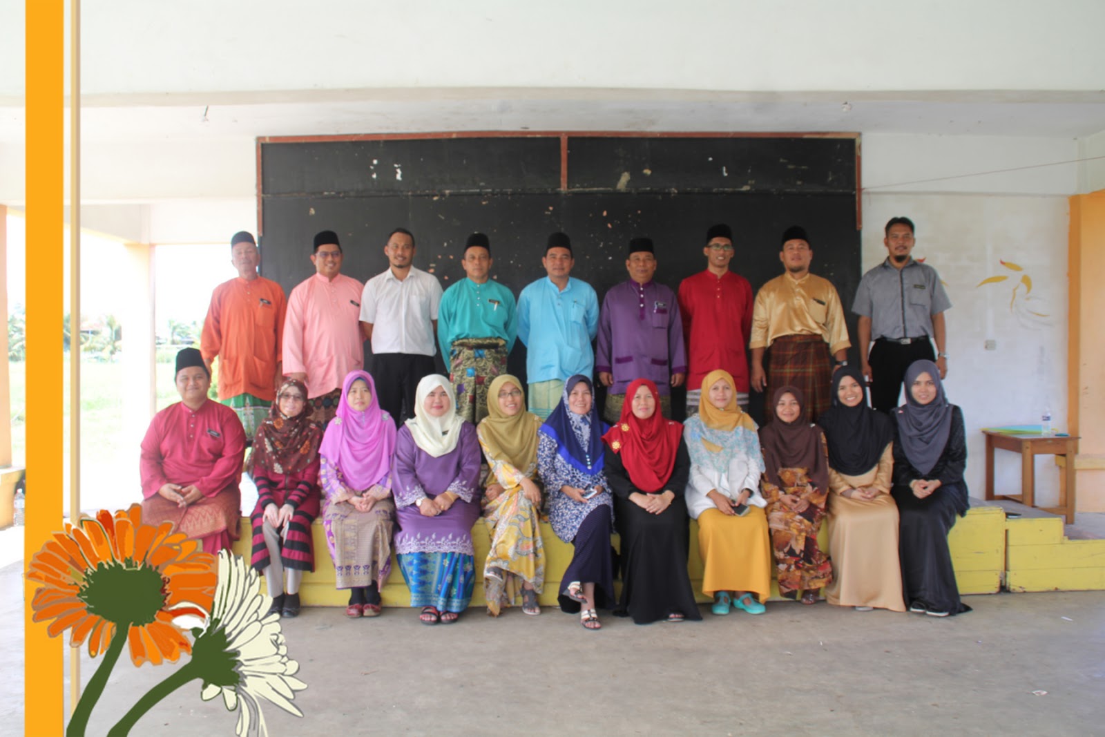 SK KG. TEBAANG DARO: November 2016