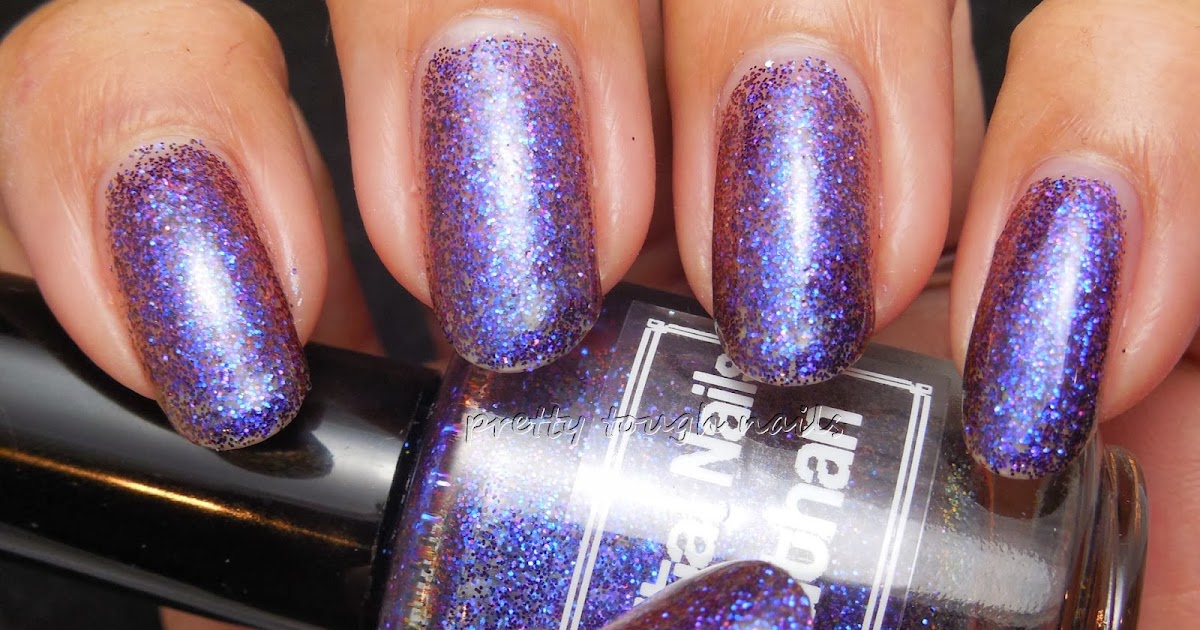 ::pretty::tough::nails::: Digital Nails Leviathan Swatch And Review