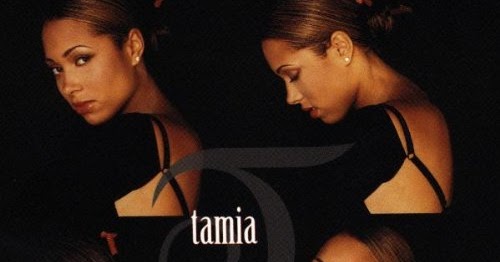 Blog: CD[Tamia / Tamia](1998)