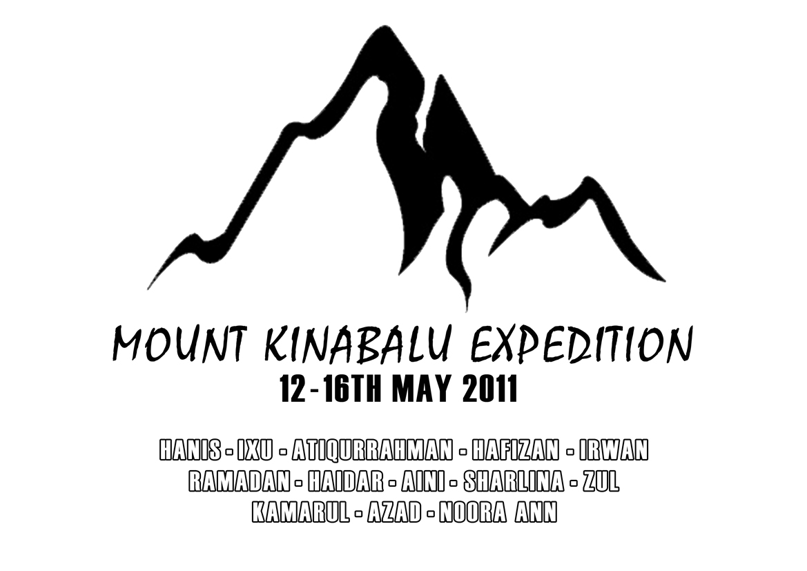 ~*Dulu Kini & Masa Depan*~: PRE POST MOUNT KINABALU EXPEDITION 2011