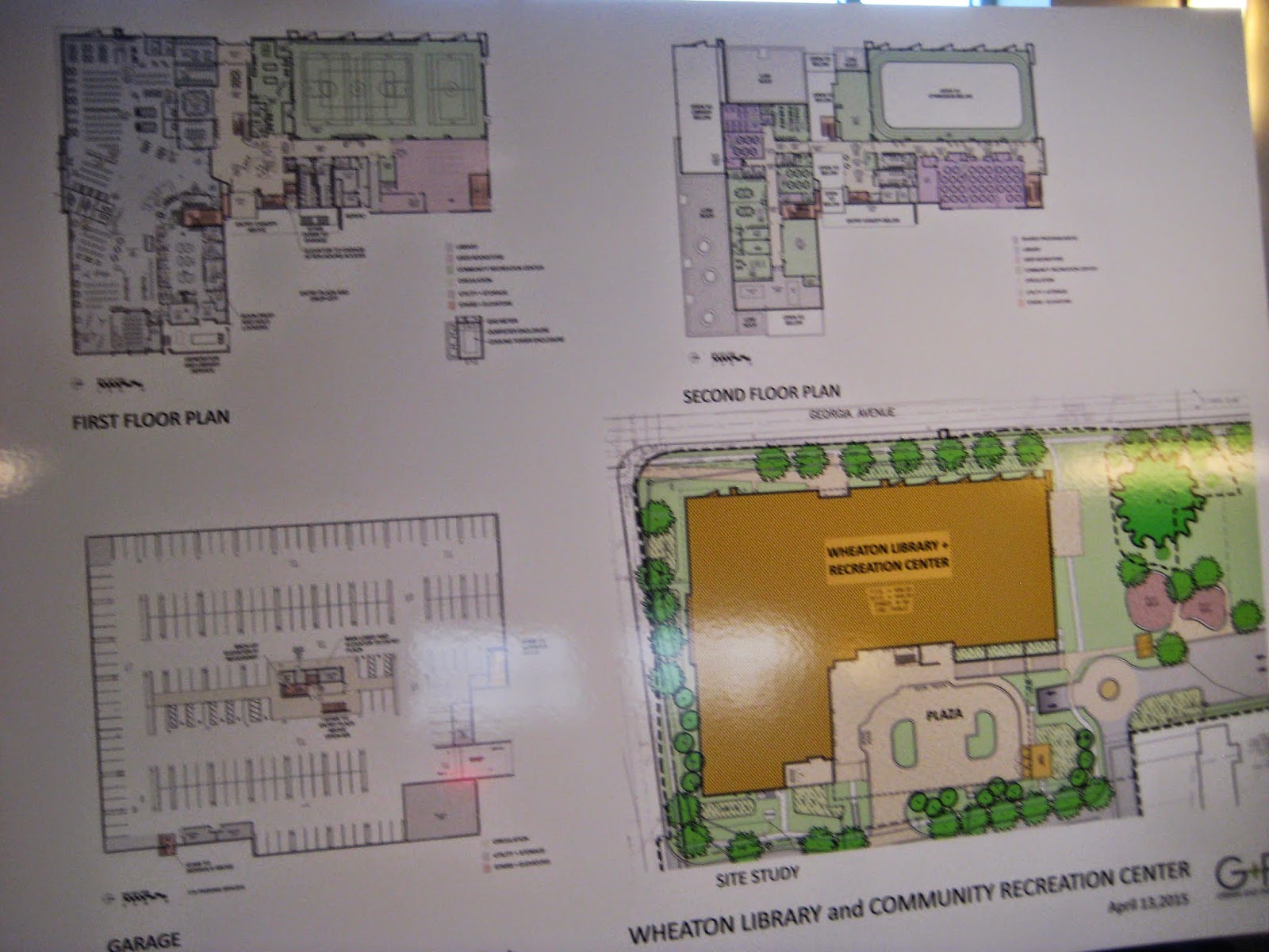 East MoCo: New Wheaton Library and Recreation Center design unveiled ...